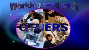 Working Well with Others - A show about Teamwork - Tommy's Window