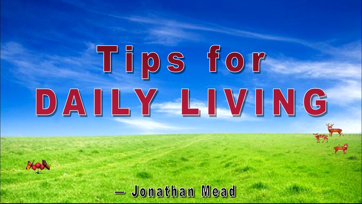Daily Living