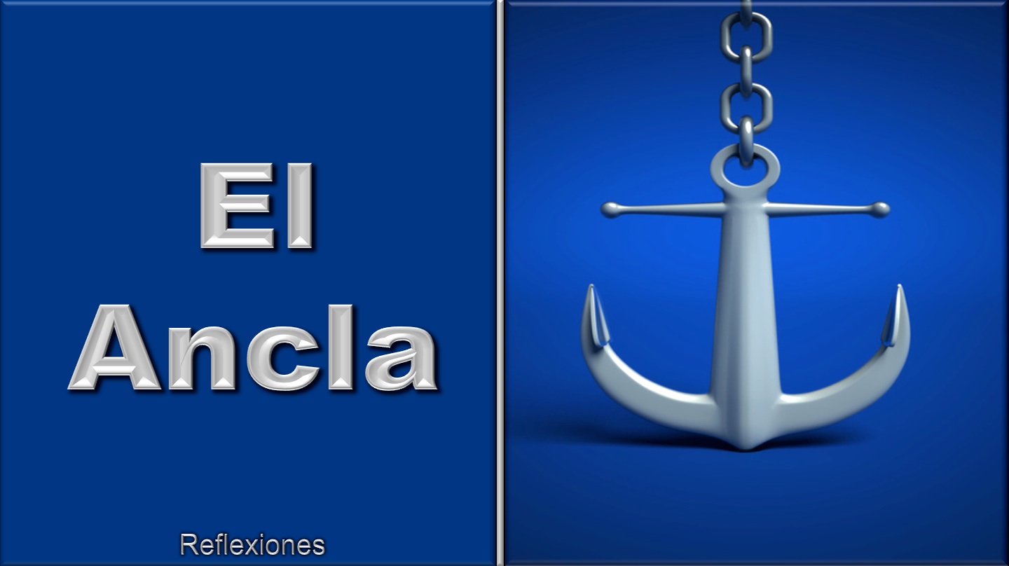 El Ancla - Una presentación acerca del Ancla para el alma - Tommy's Window