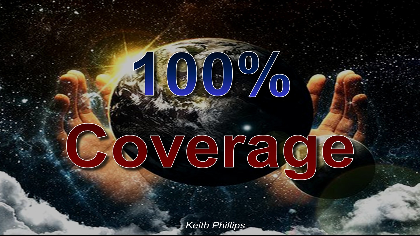100 Percent Coverage | Tommy's Window