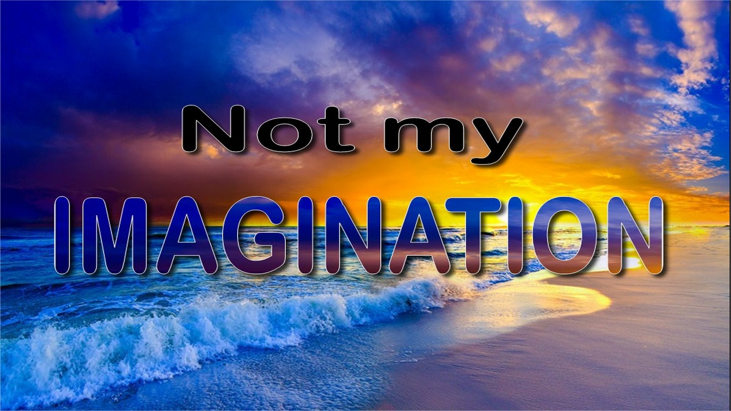 Not My Imagination | Tommy's Window