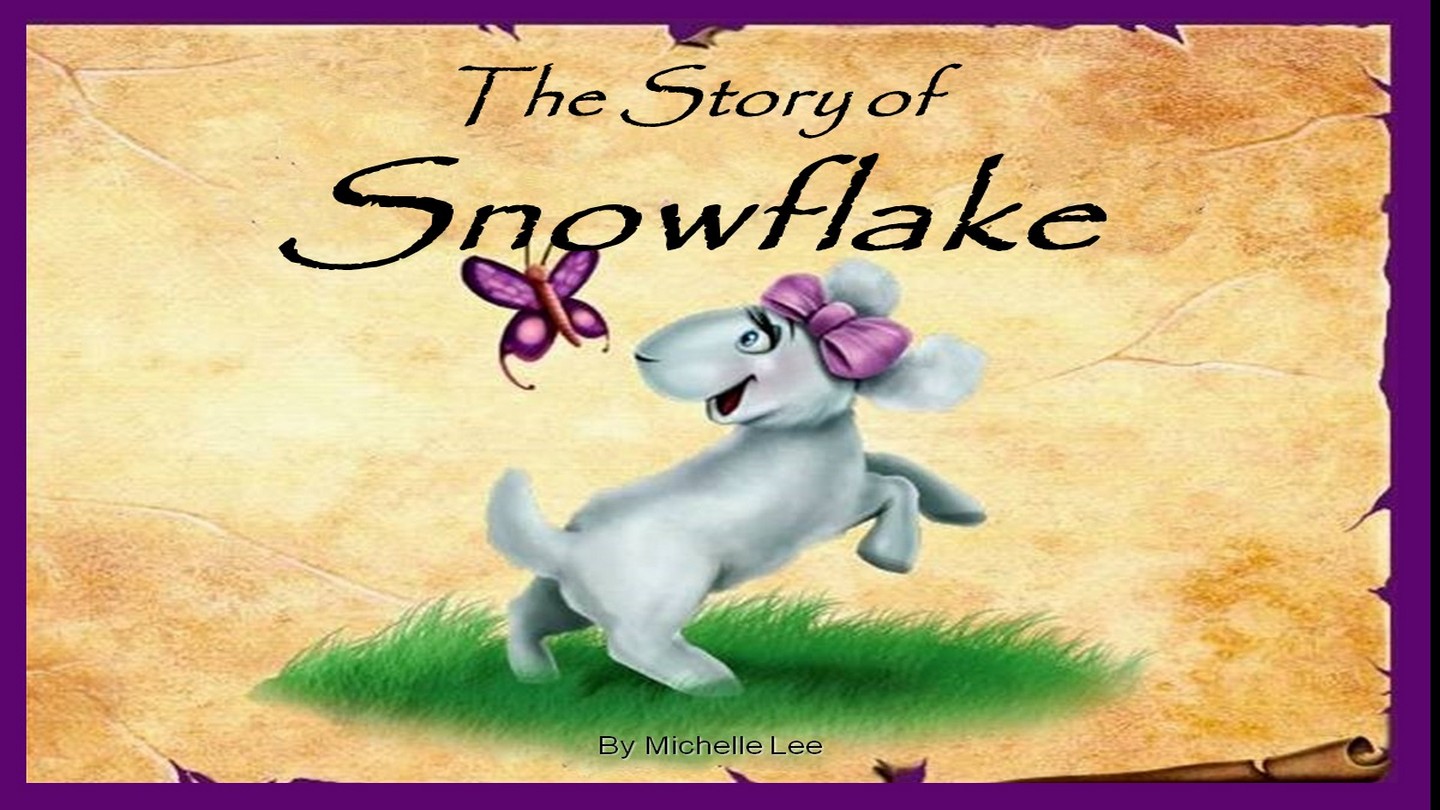 The Story of Snowflake | Tommy's Window
