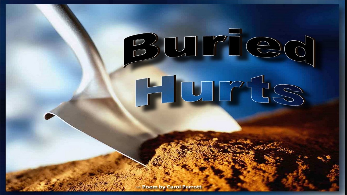 Buried Hurts | Tommy's Window