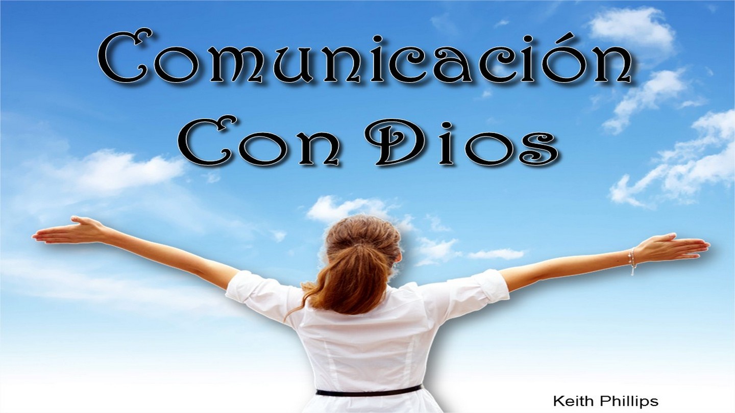 Comunicación con Dios | Tommy's Window