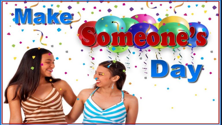 Make Someone's Day | Tommy's Window