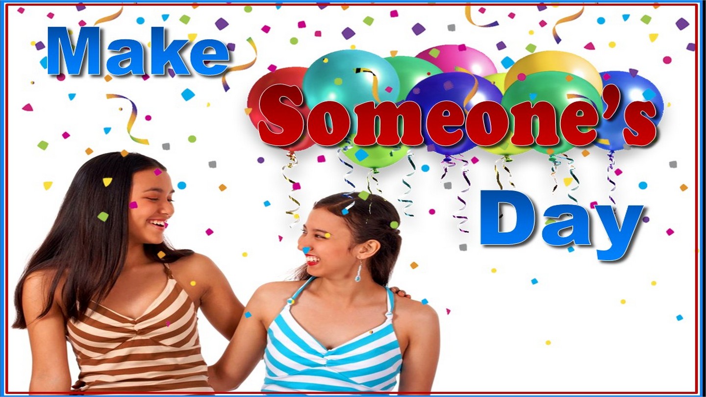 Make Someone's Day | Tommy's Window