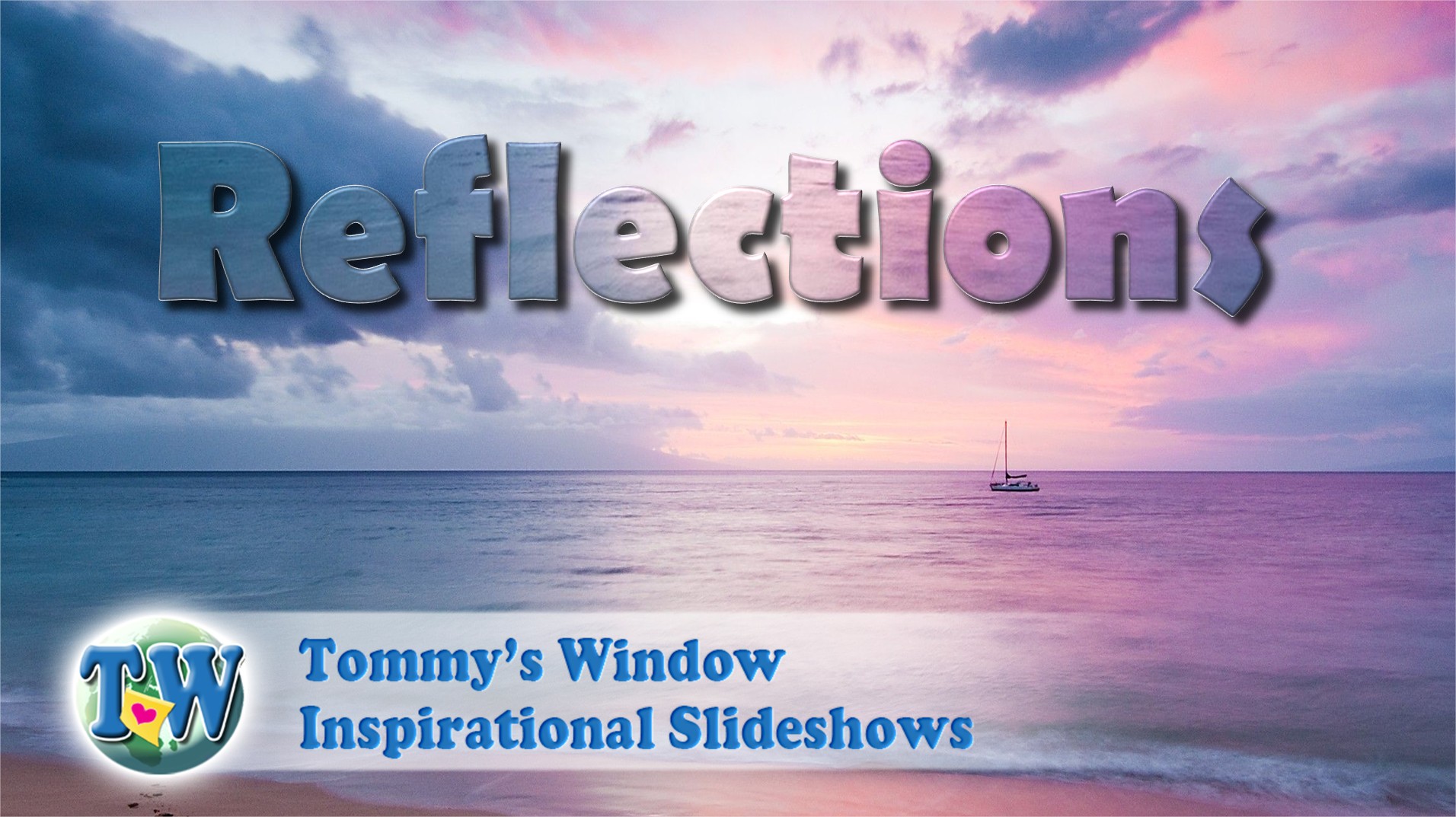 Reflections - A potpourri of inspirational thoughts